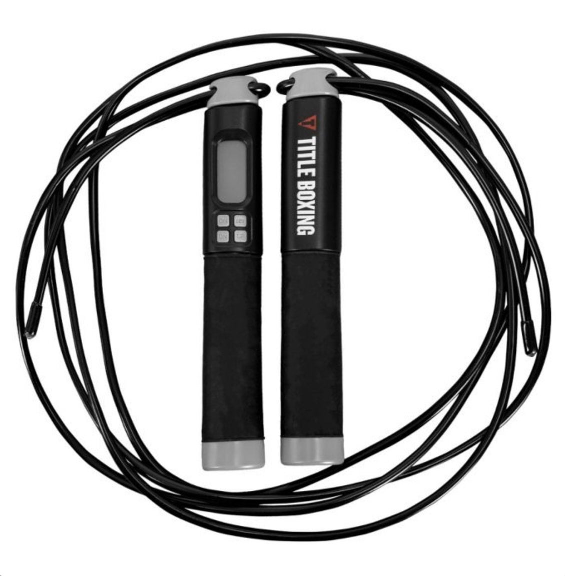 TITLE Boxing Smart Electronic Count Jump Rope | HNL Fight Shop