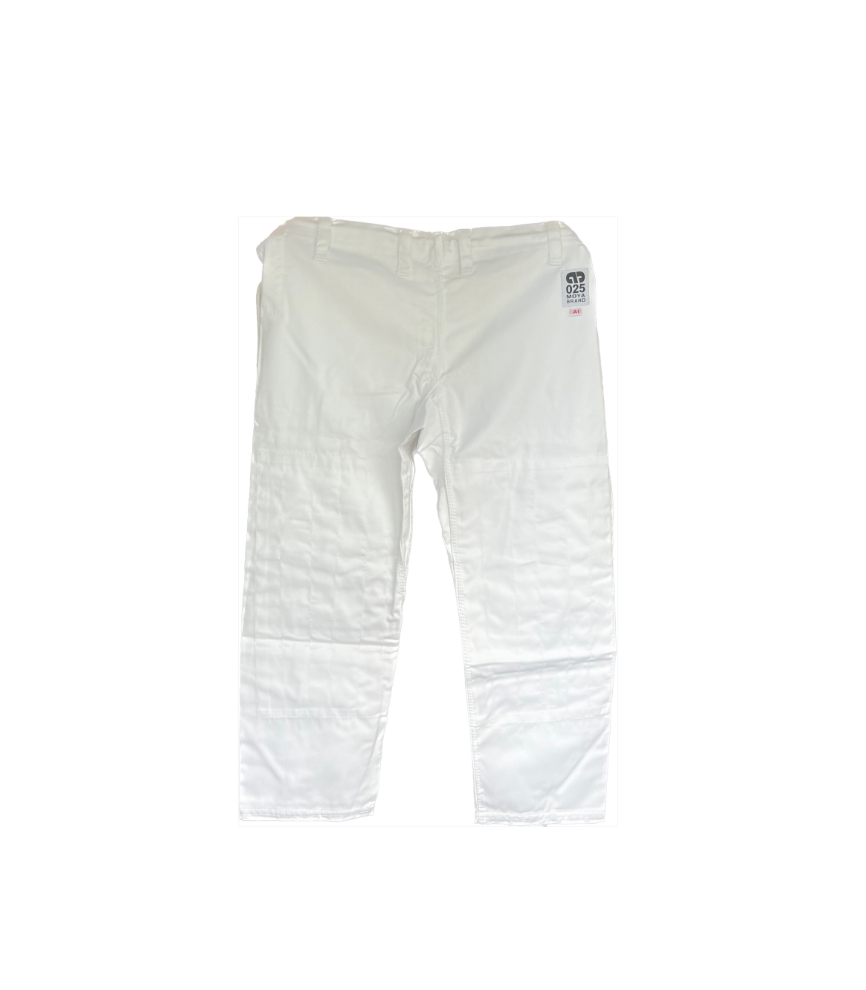 MOYA Spare Blank Pants White | HNL Fight Shop
