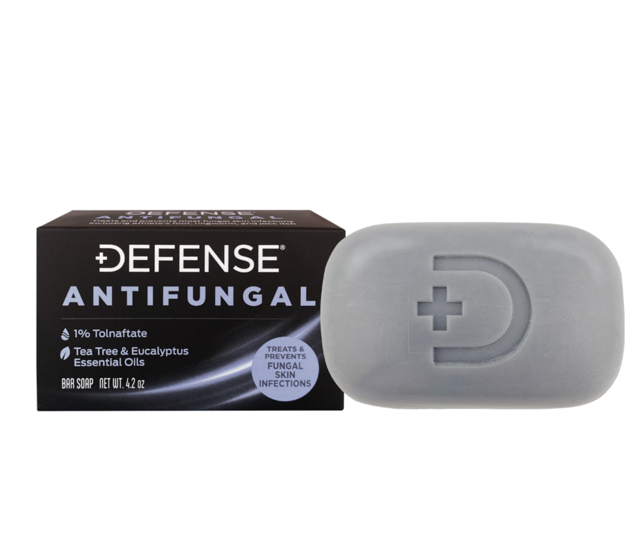 Defense Soap Antifungal Medicated Bar Soap | HNL Fight Shop
