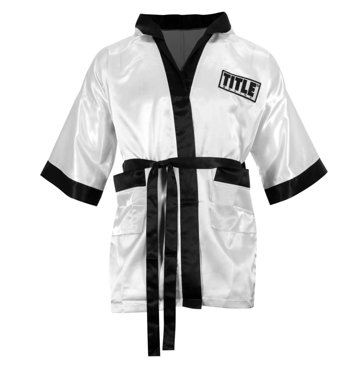 TITLE Boxing Pro Fingertip Robe 2.0 | HNL Fight Shop