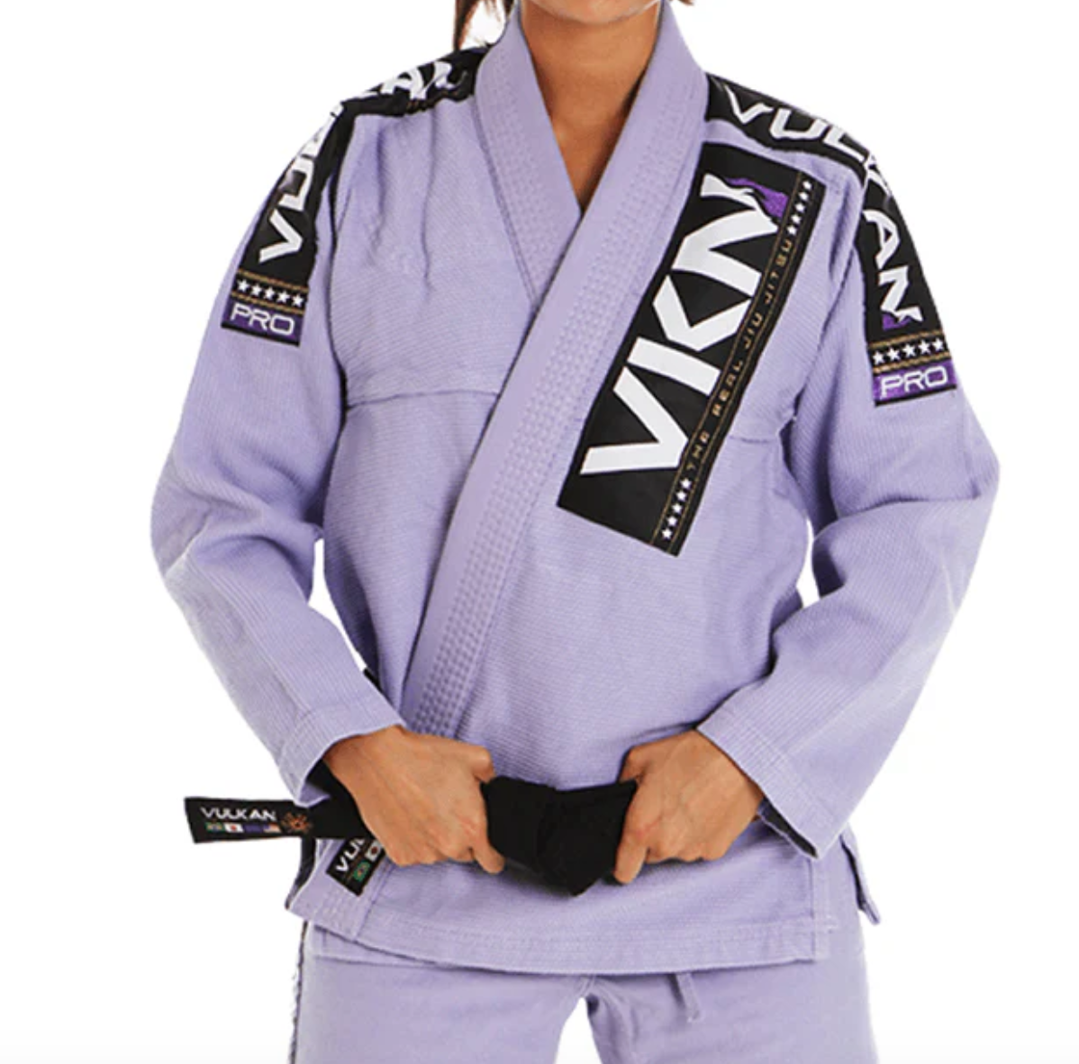 VULKAN WOMEN'S VKN PRO LIGHT Jiu Jitsu Gi (Lilac) | HNL Fight Shop