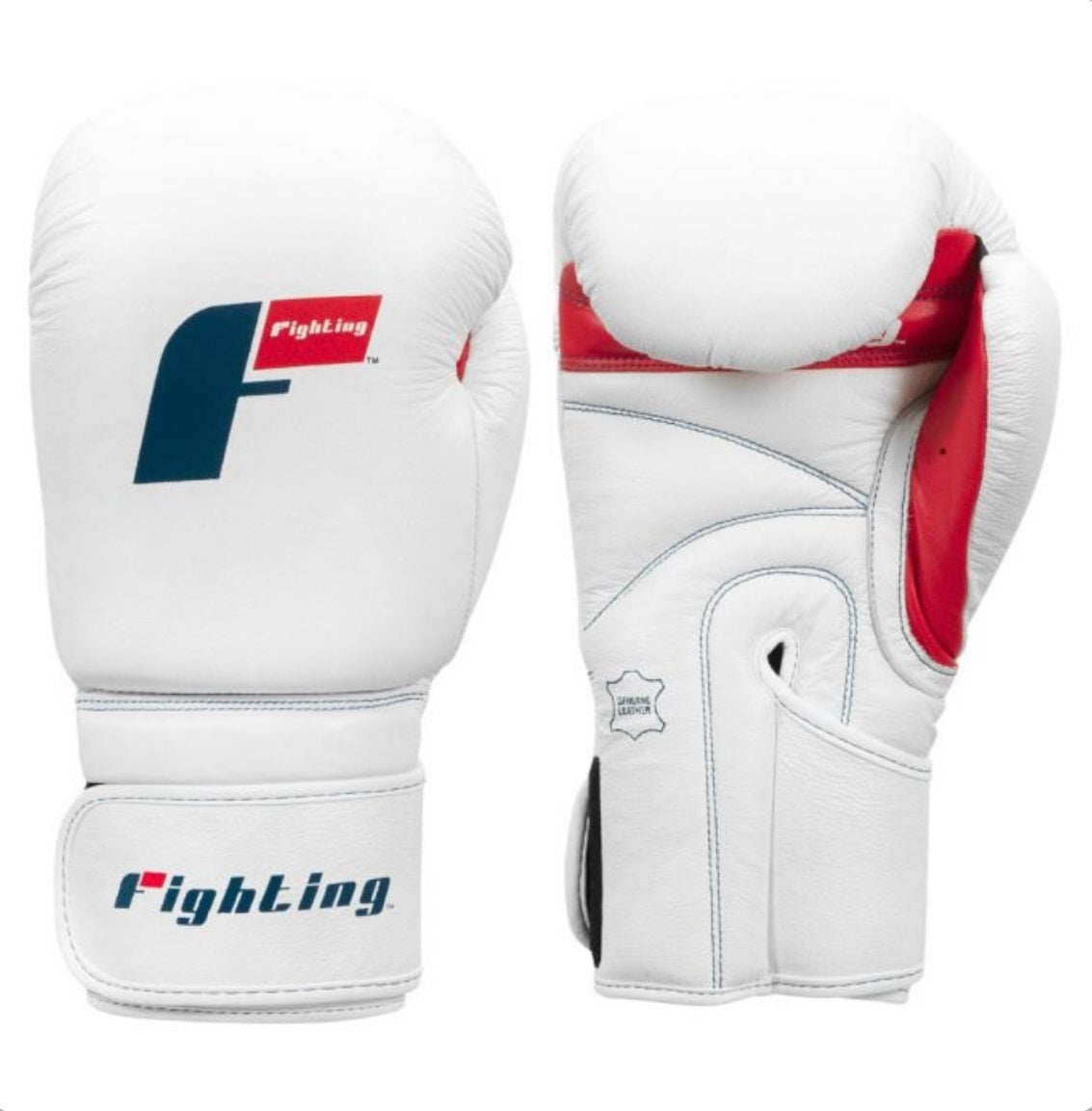 Fighting Leather Training Gloves | HNL Fight Shop