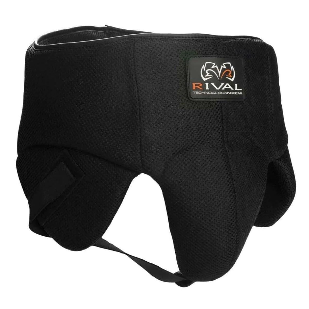 Rival Pro No Foul Protector Groin Guard Black | HNL Fight Shop