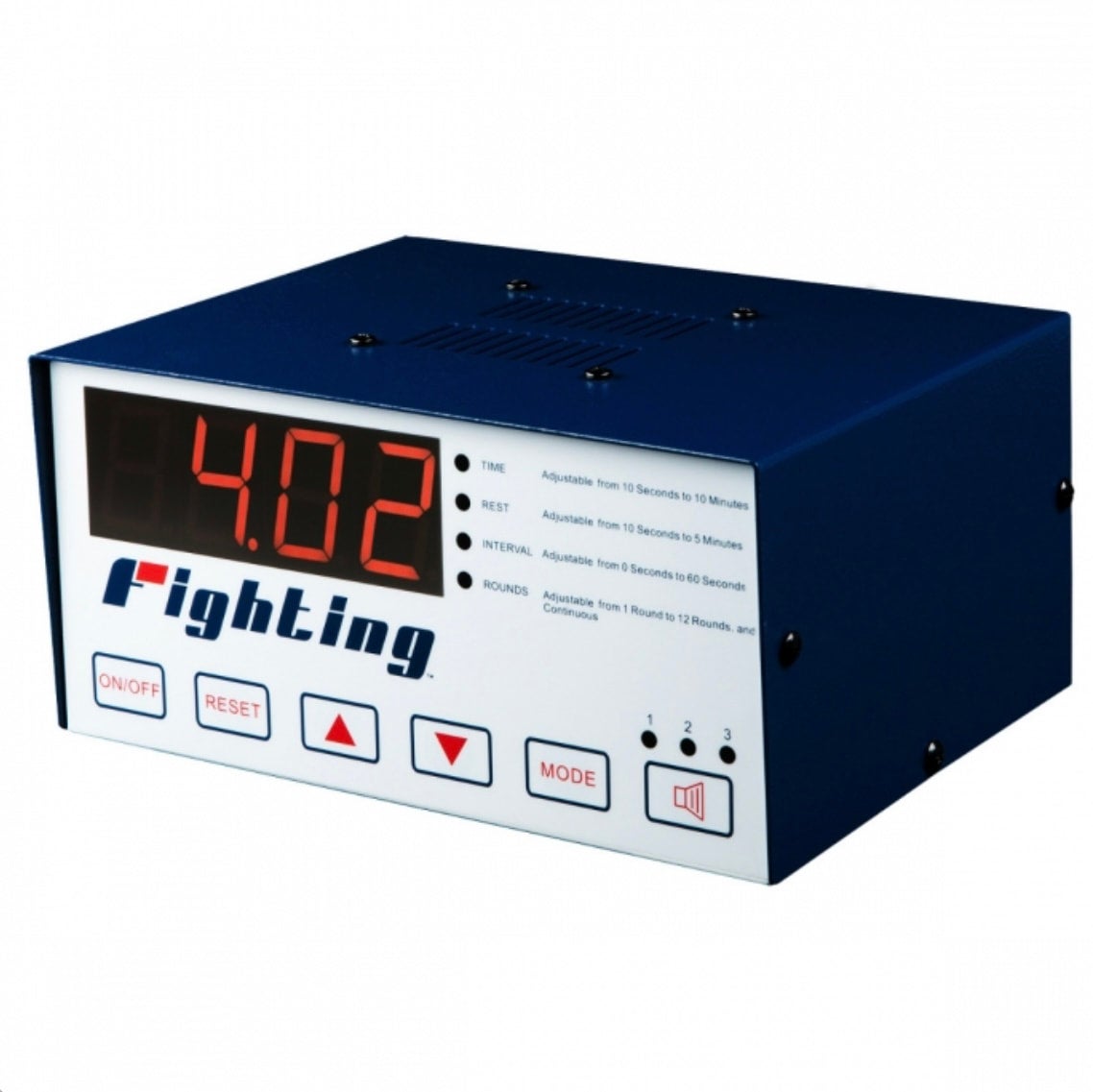 Fighting Infinity Timer | HNL Fight Shop